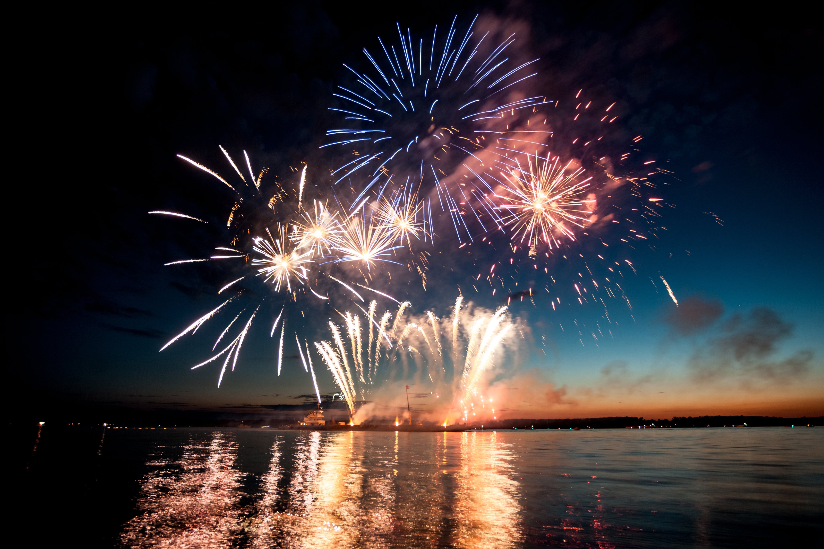 Great Lakes Fireworks, LLC | Professional Fireworks Displays